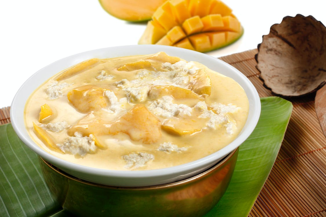 Top 8 Reasons To Try This Delicious Frozen Mango Ice Cream - EatFIt