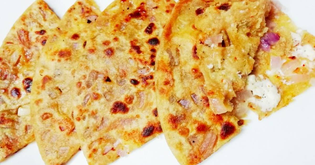 What Is Onion Paratha and Why Is It Traditionally Eaten in India? - EatFIt