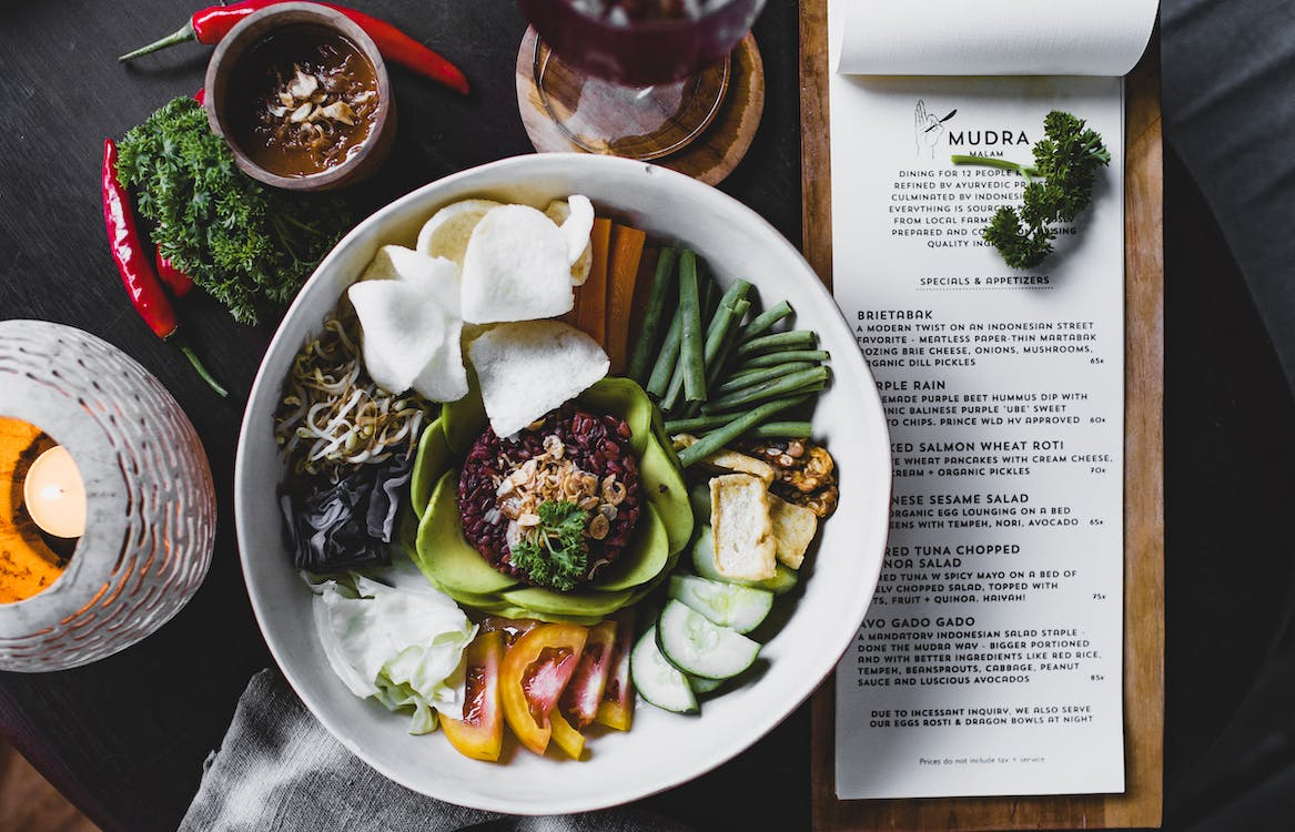 International Cuisine: Exotic Ingredients, Fusion Toppings